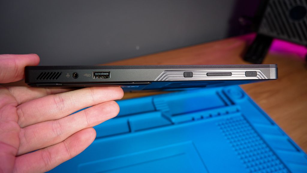 Asus ROG Flow Z13 (2025) review | PC Gamer