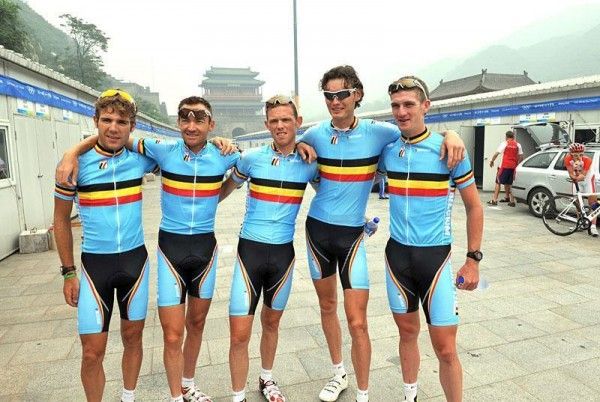 Belgian Worlds selection complete | Cyclingnews