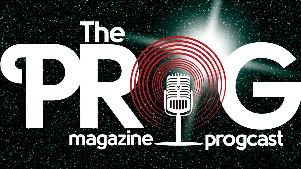 The Prog Magazine Podcast Is Here! | Louder