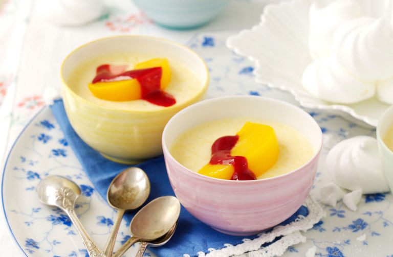 Peach melba | French Recipes | GoodtoKnow