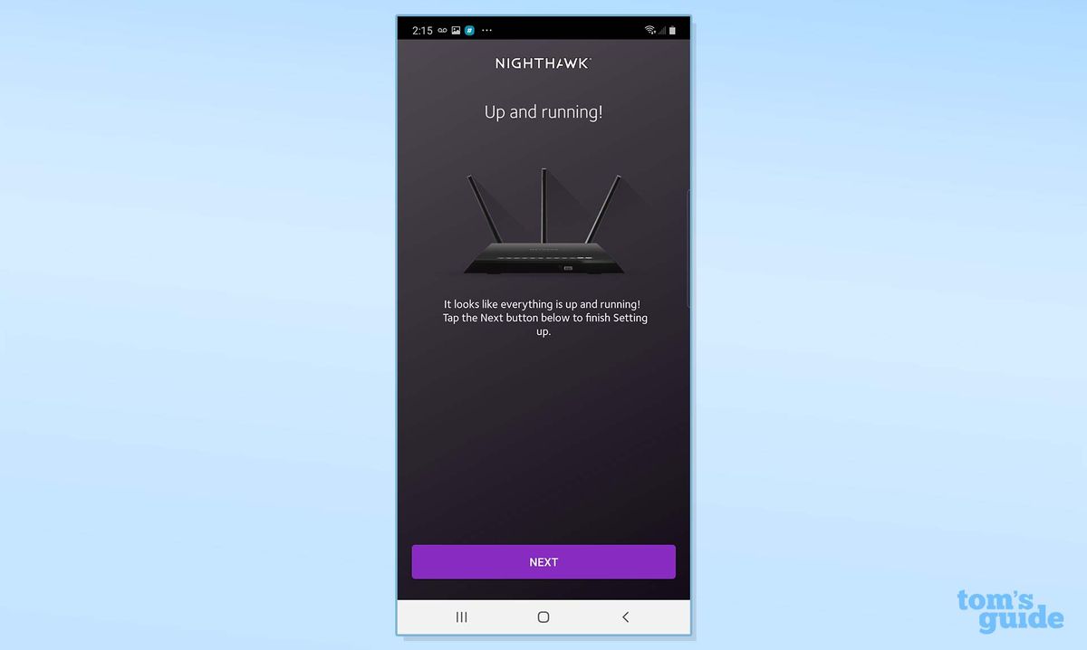 Netgear Nighthawk AC2300 (RS400) cybersecurity router review | Tom's Guide
