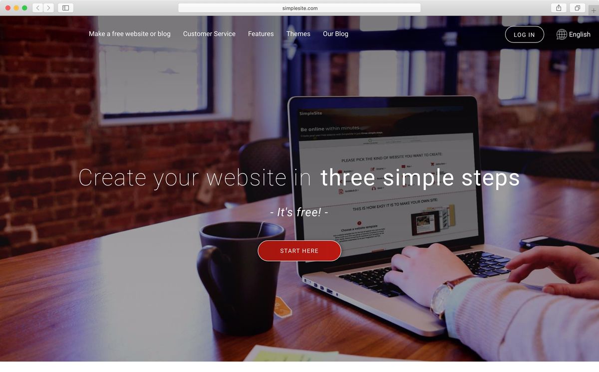 SimpleSite website builder review | TechRadar