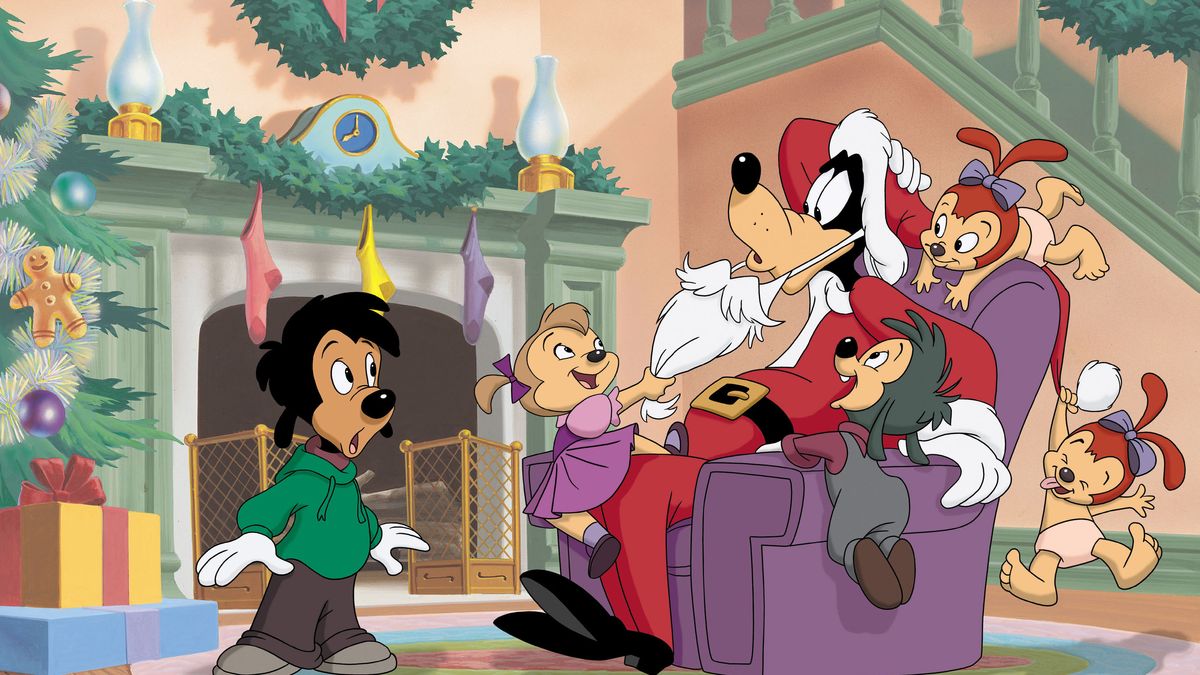 Best Disney Plus Christmas movies | TechRadar