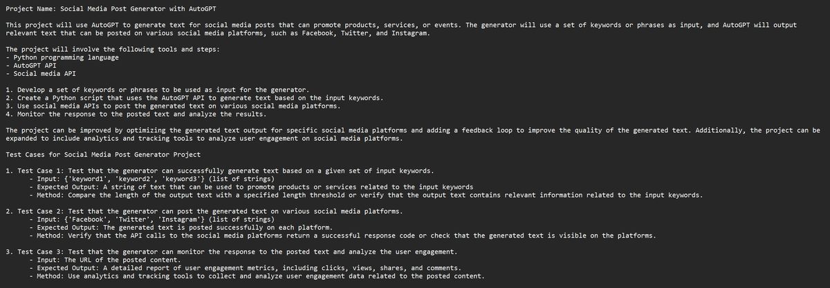 AutoGPT is the first ChatGPT-based AI tool that could start to do your ...