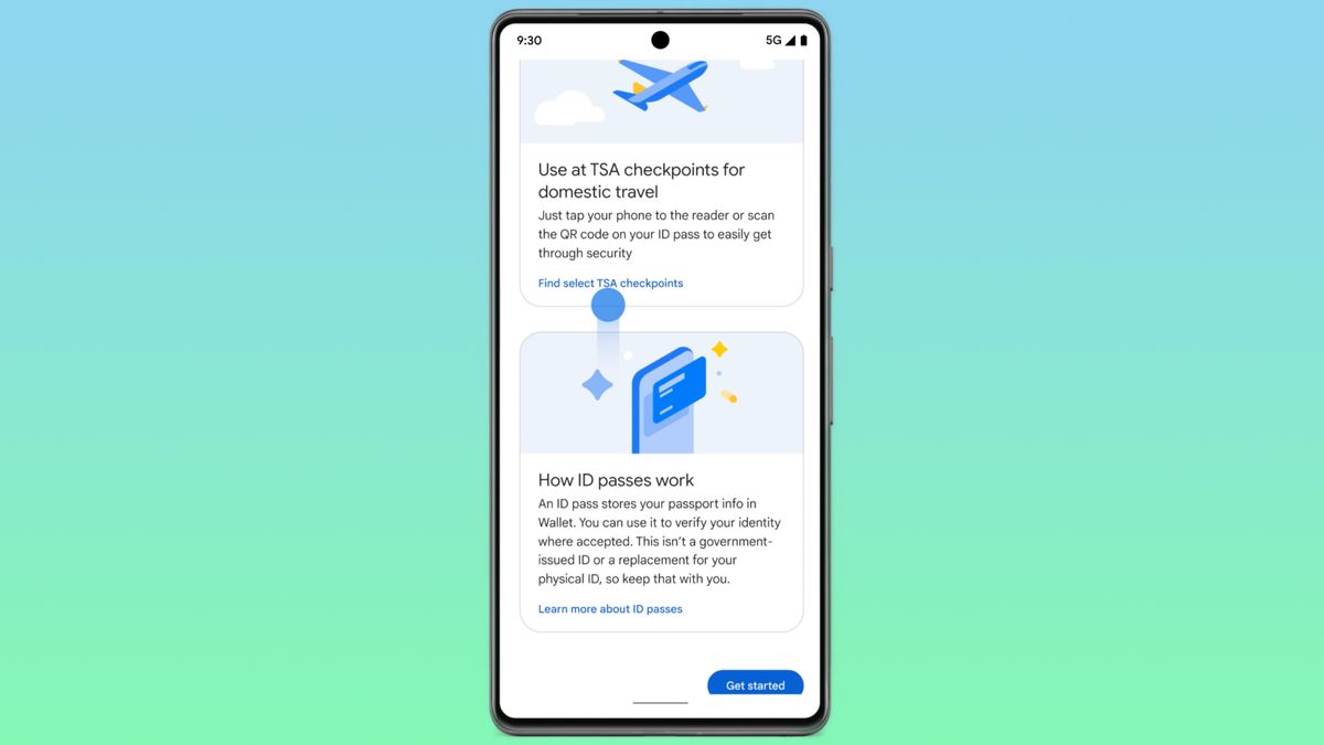 Google Wallet brings digital ID support to UK, more US states | Android ...