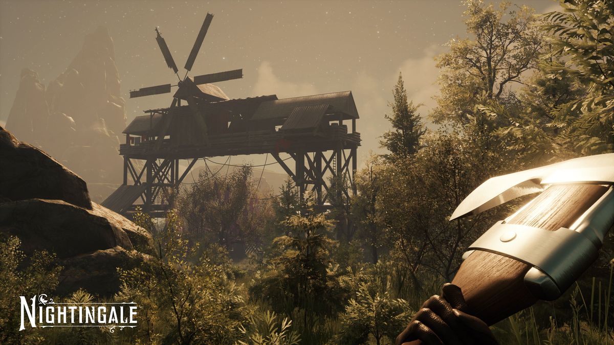 Inside Nightingale: How ex-BioWare devs hope to conquer the survival genre with better world ...