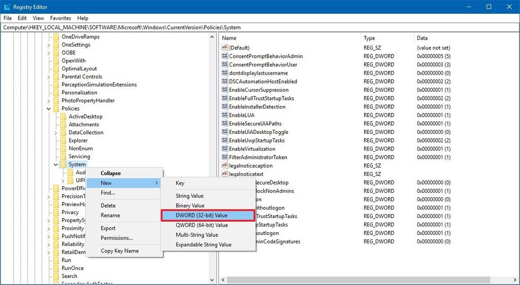 Windows 10: How to disable secure desktop on UAC prompt | Windows Central