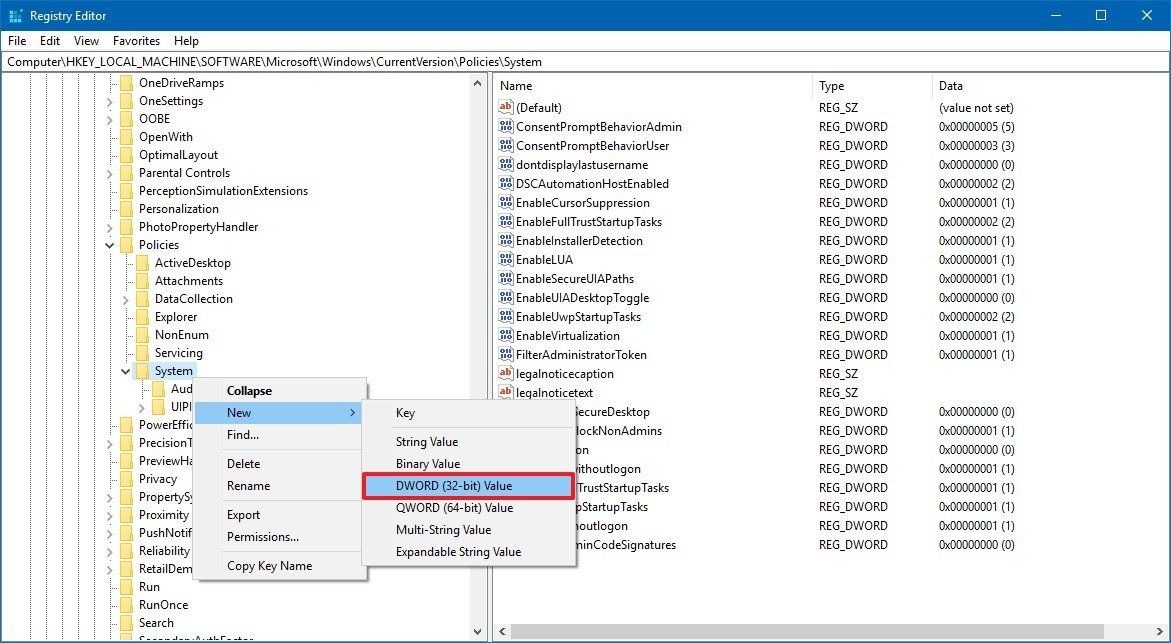 Windows 10: How to disable secure desktop on UAC prompt | Windows Central