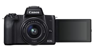 Canon expands its mirrorless and DSLR line-up with three new cameras ...