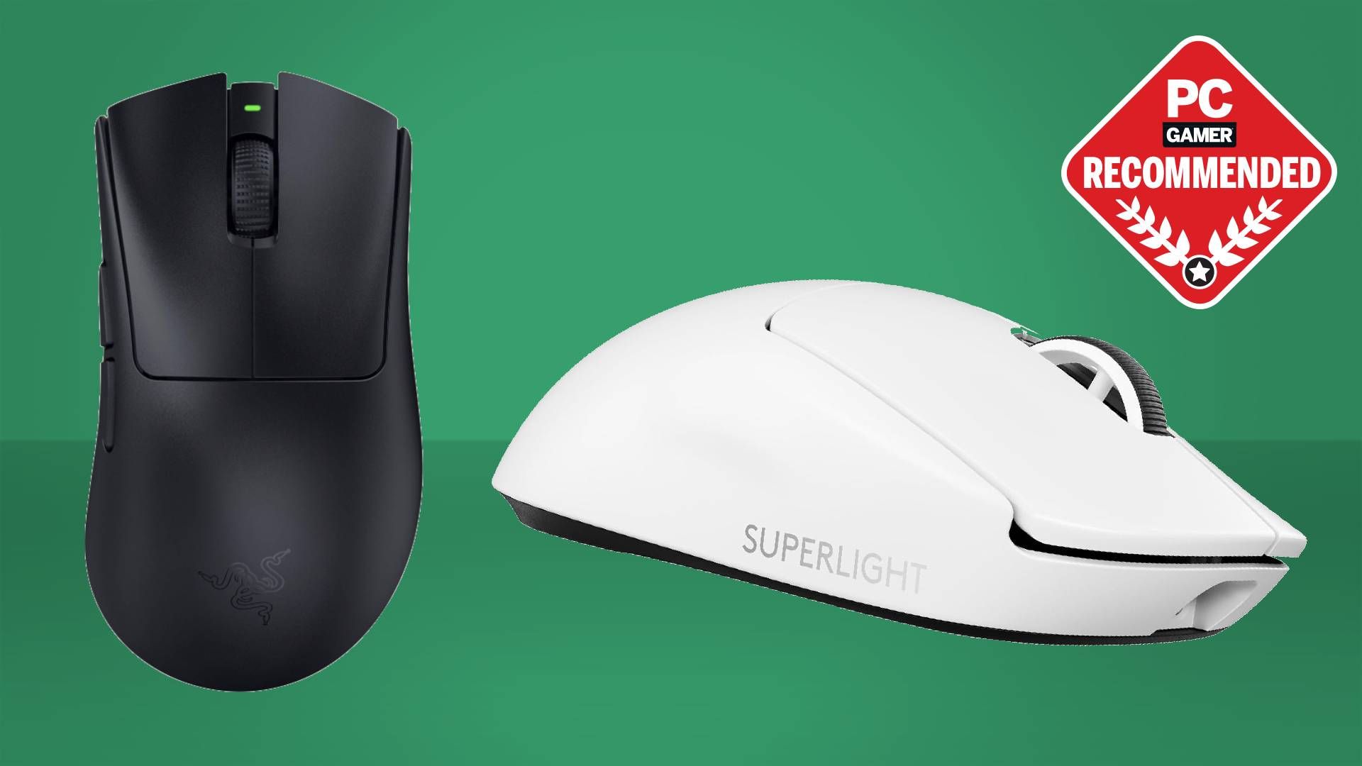 Best wireless gaming mouse in 2024: These are the rodents I love ...