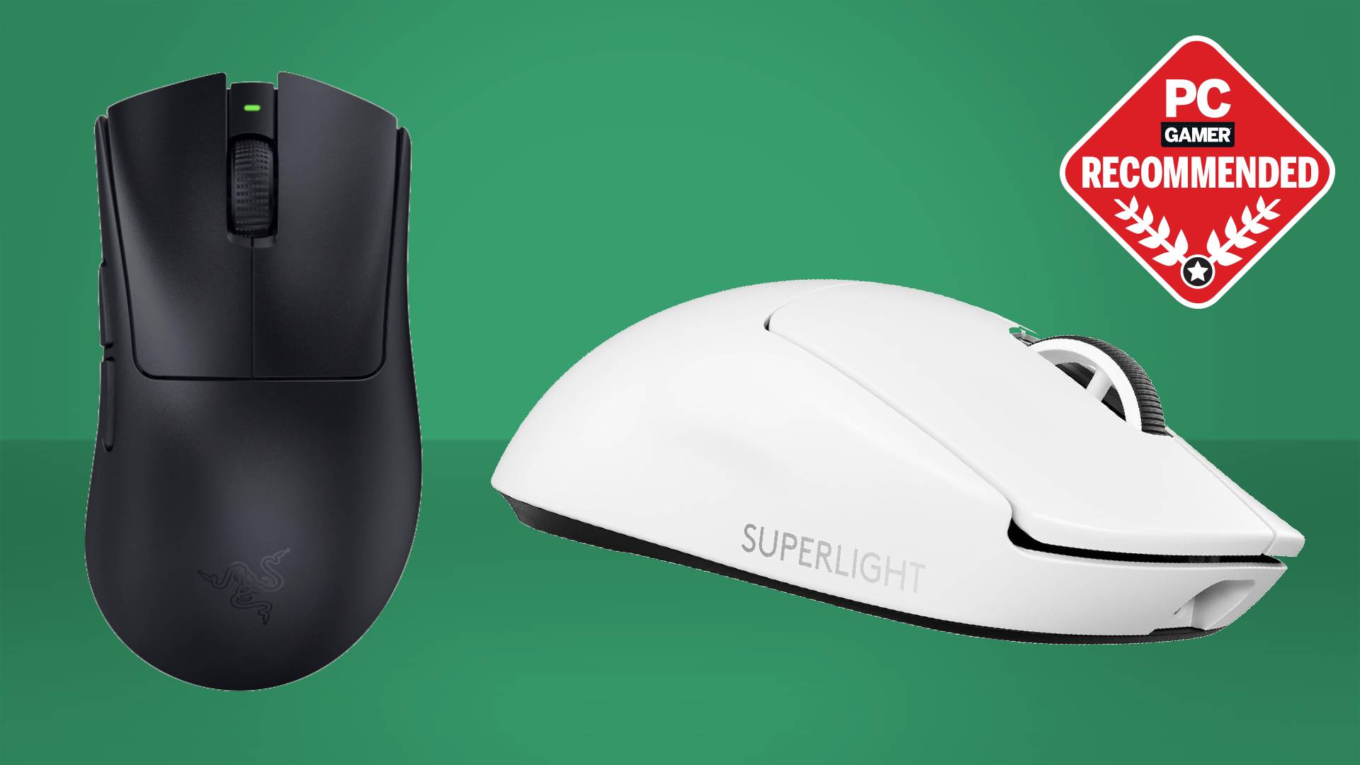 Best wireless gaming mouse in 2024: These are the rodents I love ...