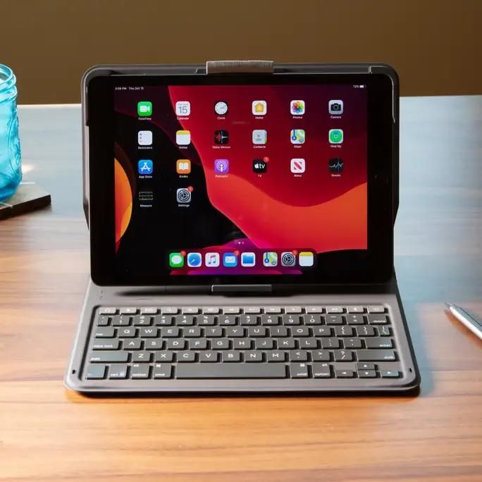 Zagg launches new 'Pro Keys' wireless iPad keyboard and 'Pro Stylus ...
