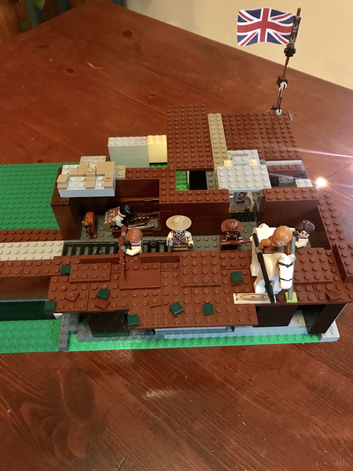 STUDENT REPORT: How I Learned About Art & History By Building with LEGO ...
