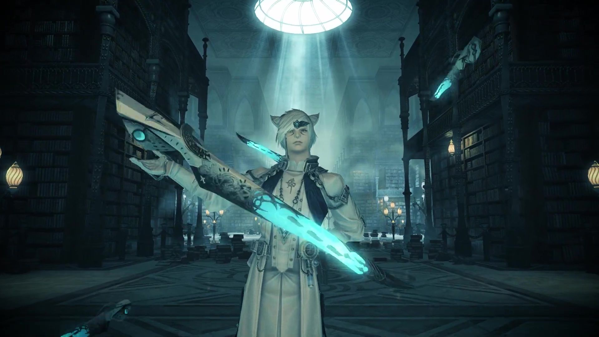 FFXIV servers: How to check if they're down | PC Gamer