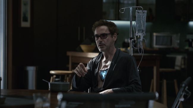 The 32 Funniest Tony Stark Quotes | Cinemablend