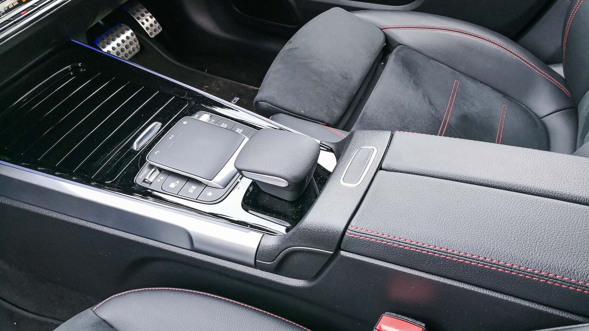 Mercedes-Benz EQB review | Tom's Guide