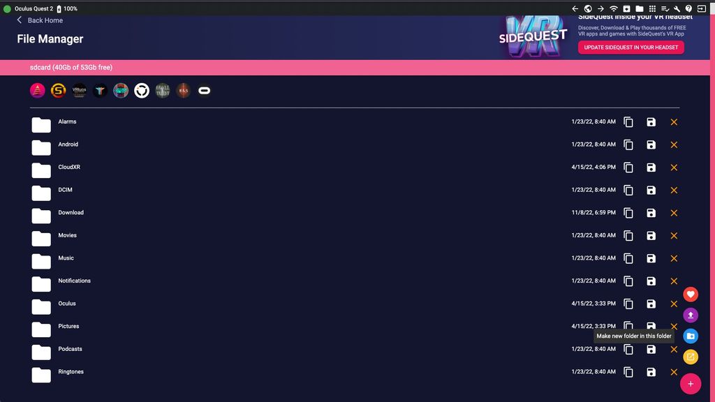 How to use emulators on the Meta Quest 2 | Android Central
