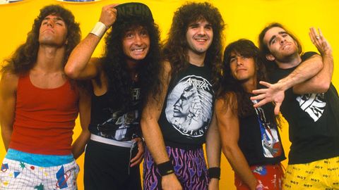 Every Anthrax album ranked from worst to best | Louder