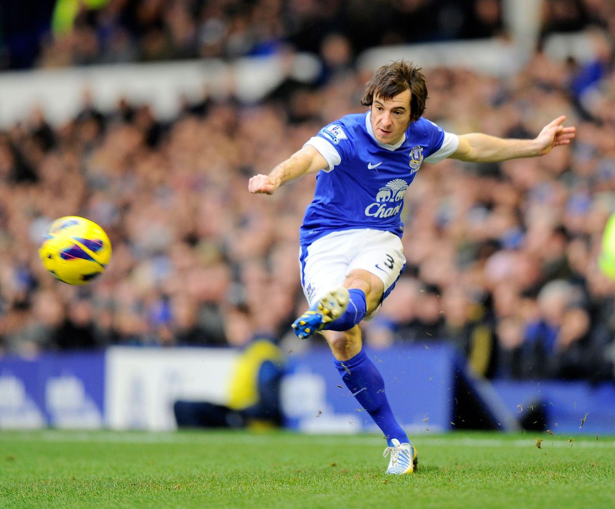 Up-and-coming referee is BROTHER of Everton hero with hundreds of ...