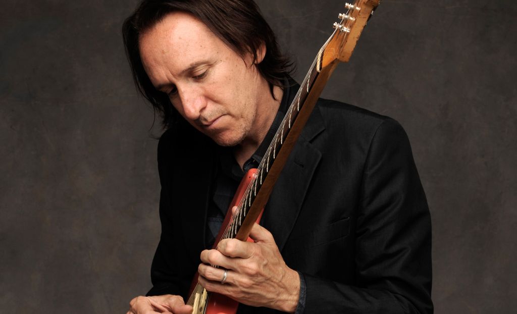 Michael Landau Announces New Album, 'Rock Bottom' | Guitar World