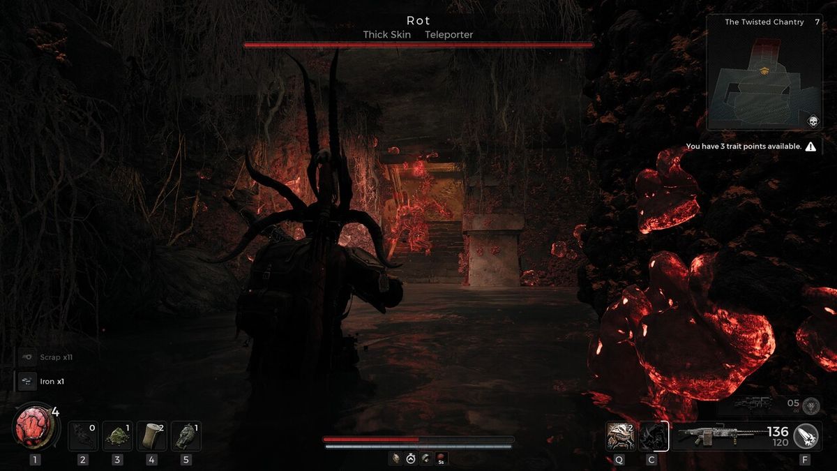 How to complete the Twisted Chantry in Remnant 2 | Windows Central