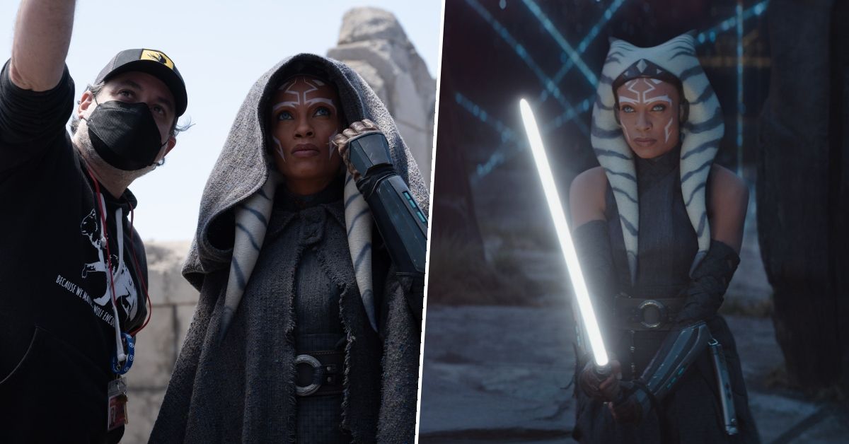 Ahsoka fans spot Dave Filoni is back directing next week’s episode, and ... Ahsoka fans spot Dave Filoni is back directing next week’s episode, and ...