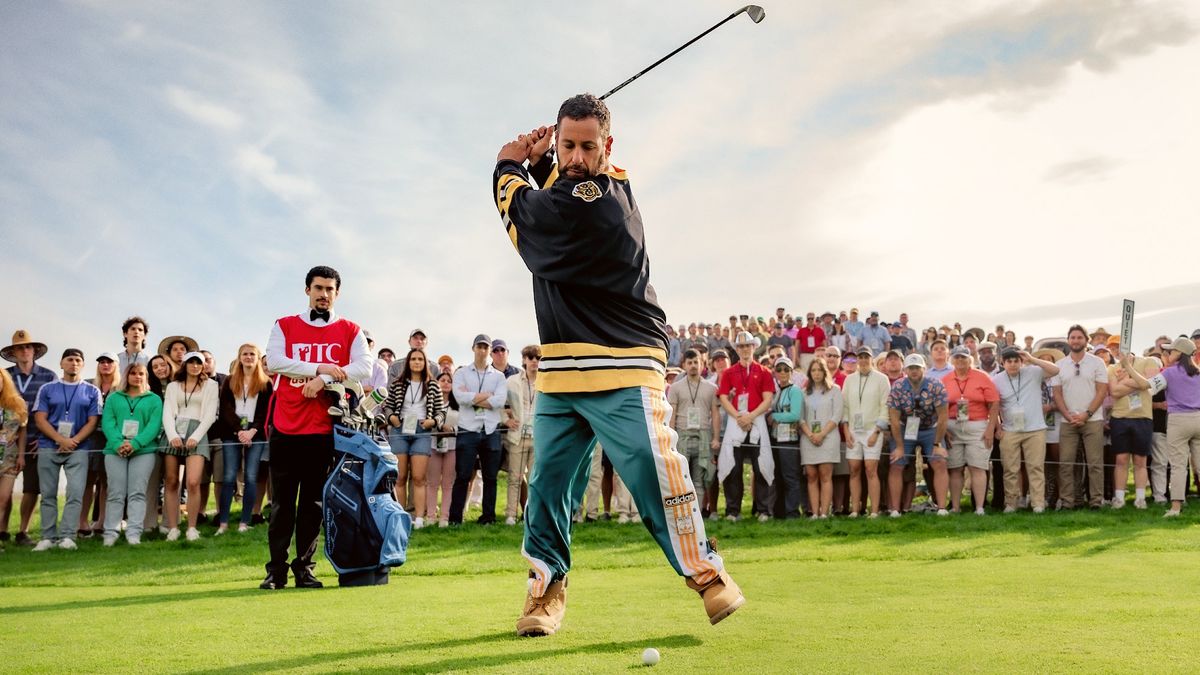 ‘Happy Gilmore 2’ ultimate cameo guide — from Haley Joel Osment to Post Malone | Tom's Guide