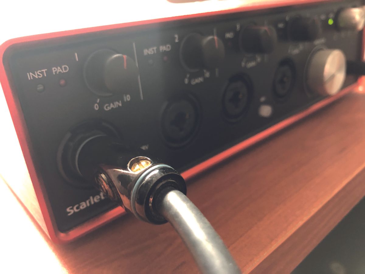 How to get a great guitar tone in Logic | MusicRadar