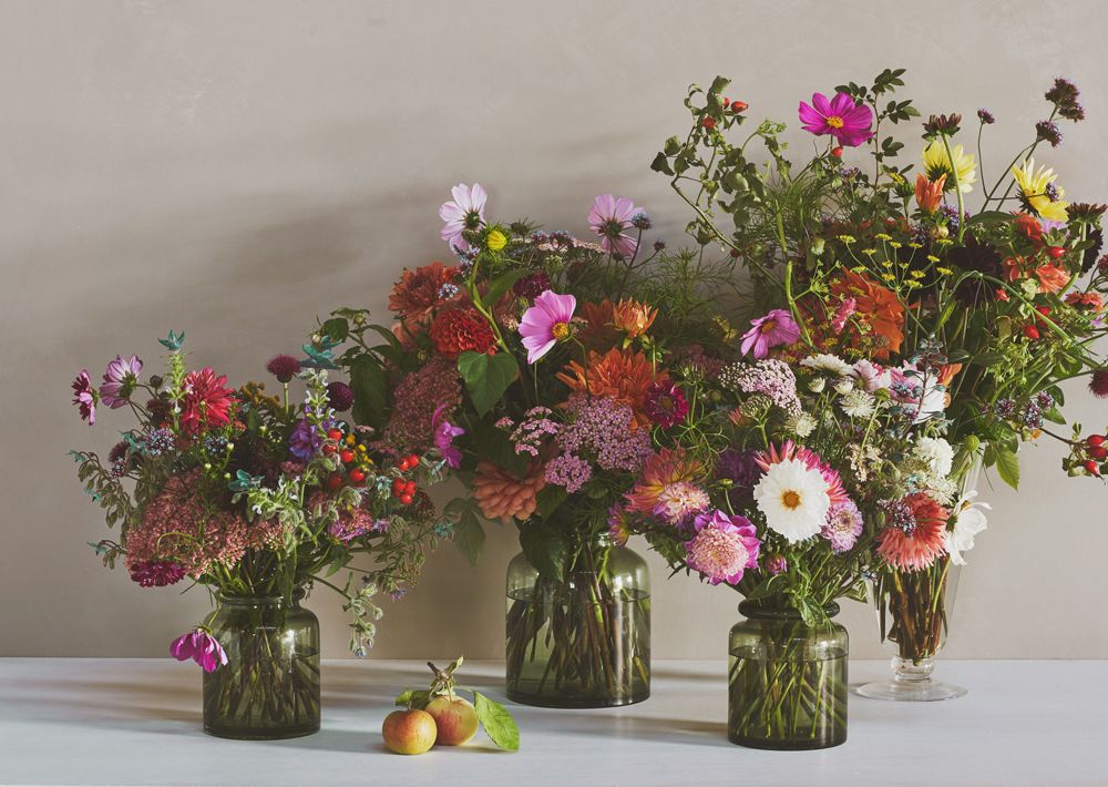 Ways To Create Stunning Table Settings with Thyme's Caryn Hibbert
