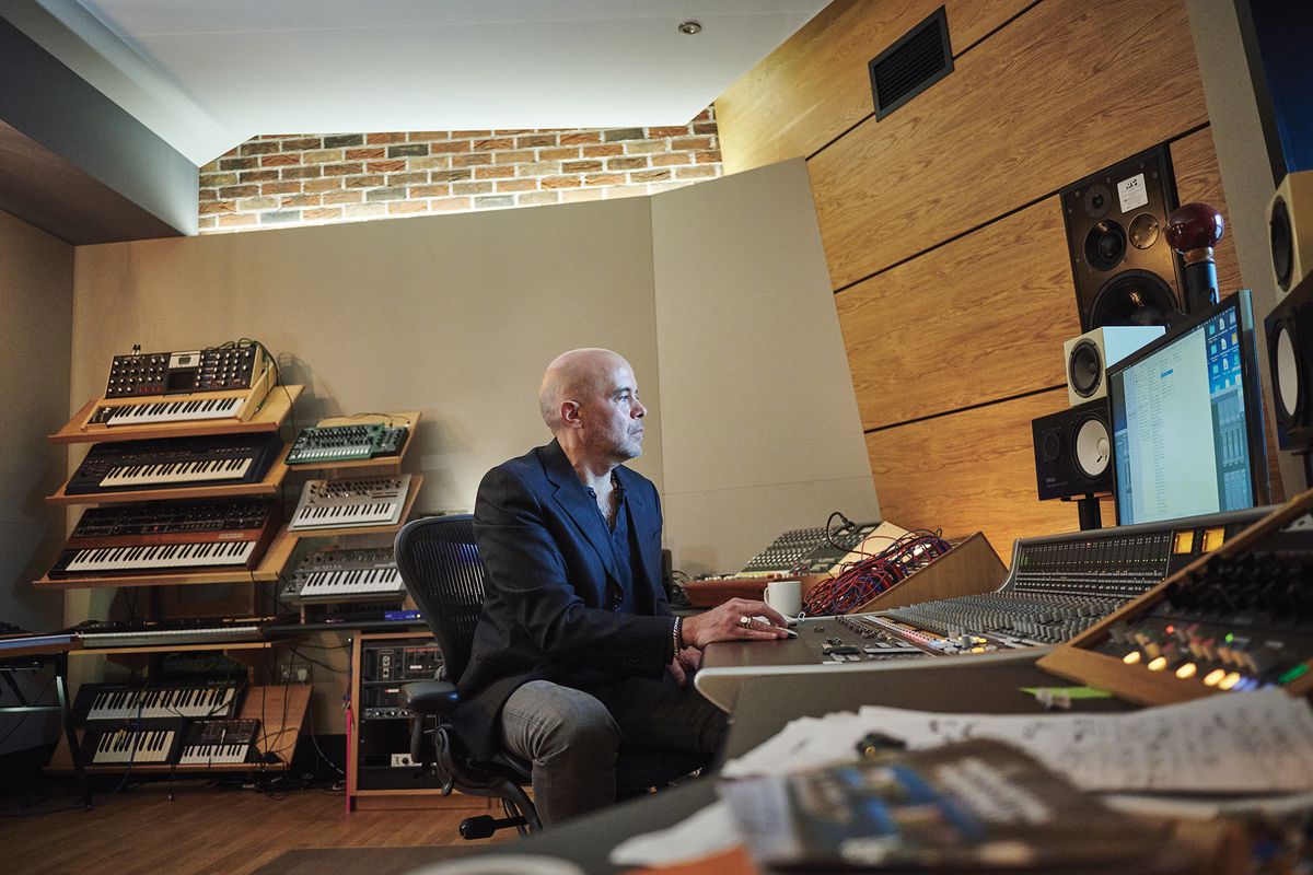 Ride's Mark Gardener: "I’m definitely a gear nerd, but I had to stop ...