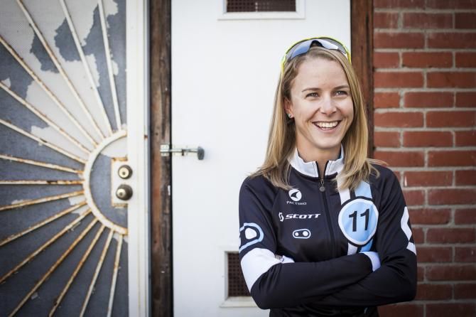 Woodruff races to early season success | Cyclingnews