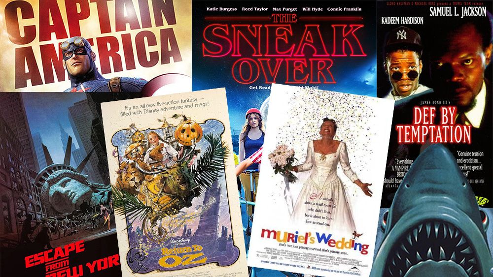 The internet is calling out the most misleading movie poster designs ...