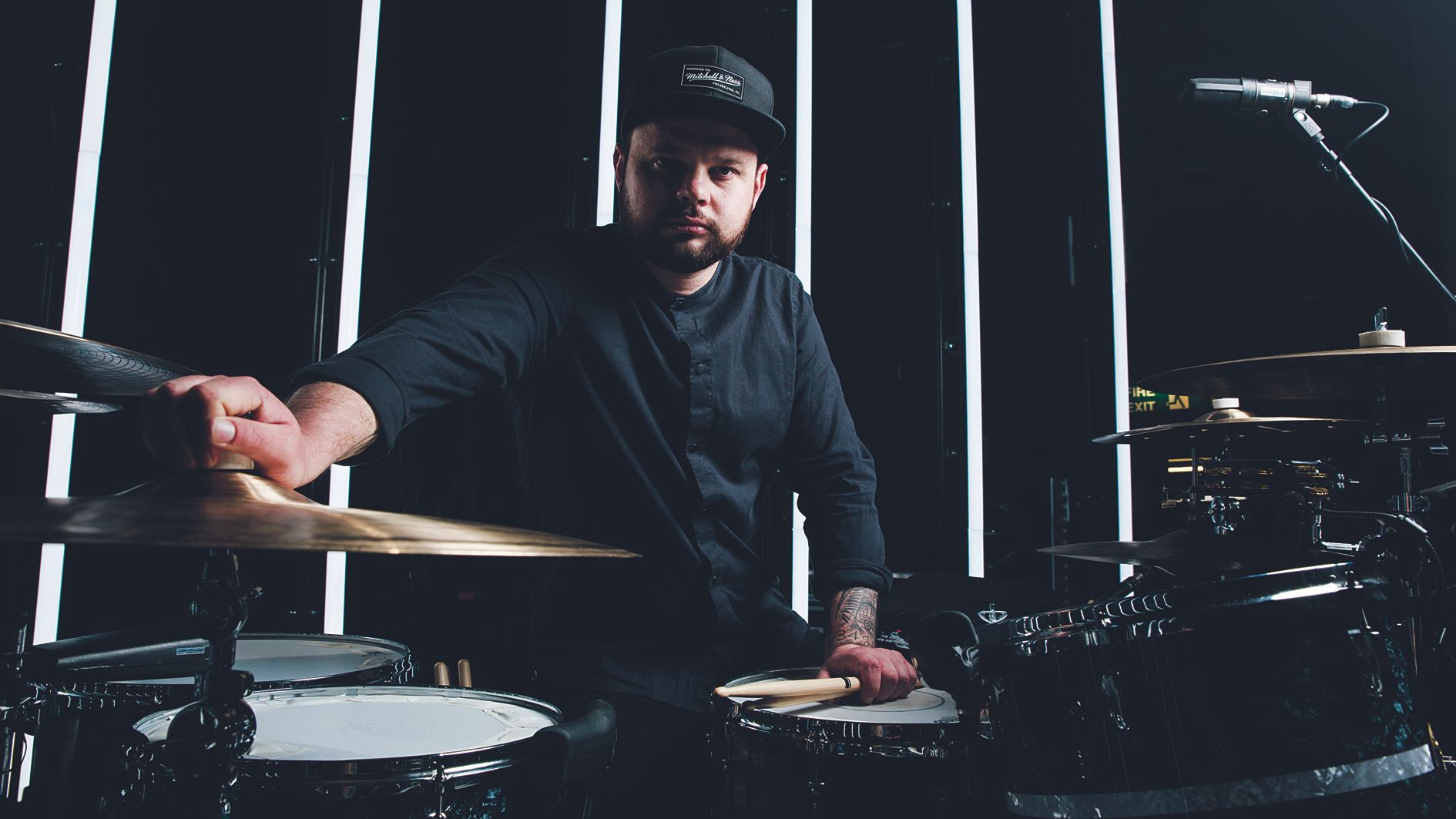 The 10 best British rock drummers in the world right now | MusicRadar