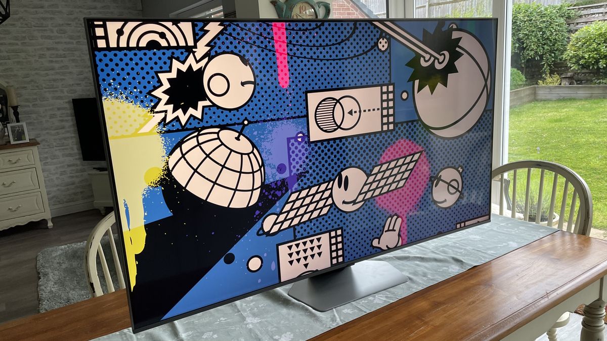 Samsung Q80D TV review: great QLED pictures at an attainable price ...