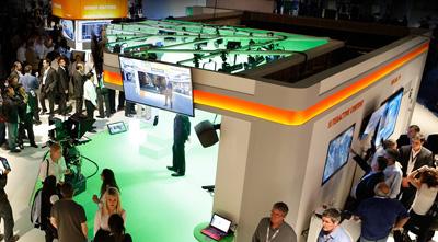 Vizrt Partners with Red And Ncam For 4K Virtual Environments | TV Tech