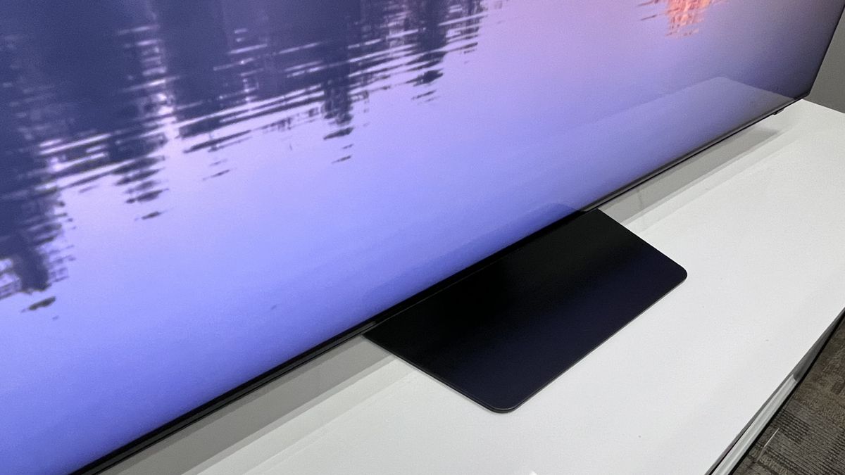 Hands on: Samsung QN90D 4K TV review – mini-LED magic for movies and ...