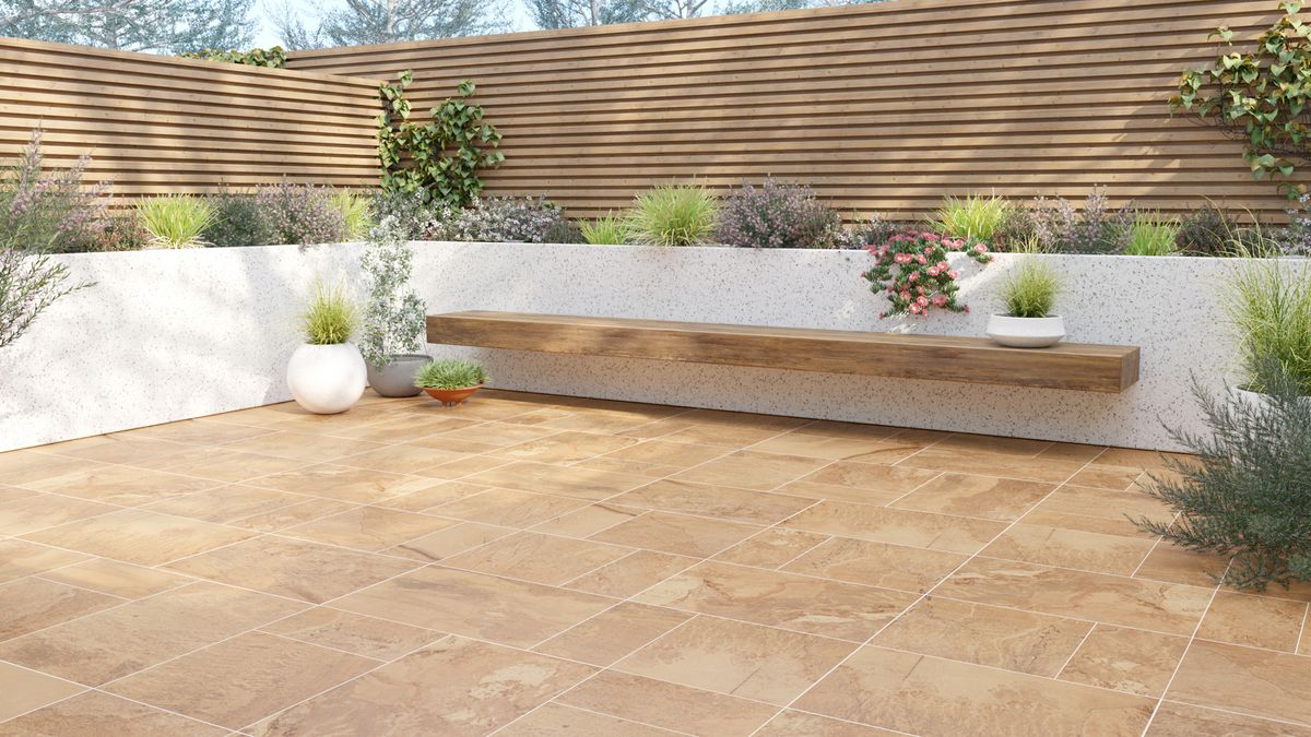 Small Fence Ideas to Zone, Divide and Define Your Garden | Homebuilding