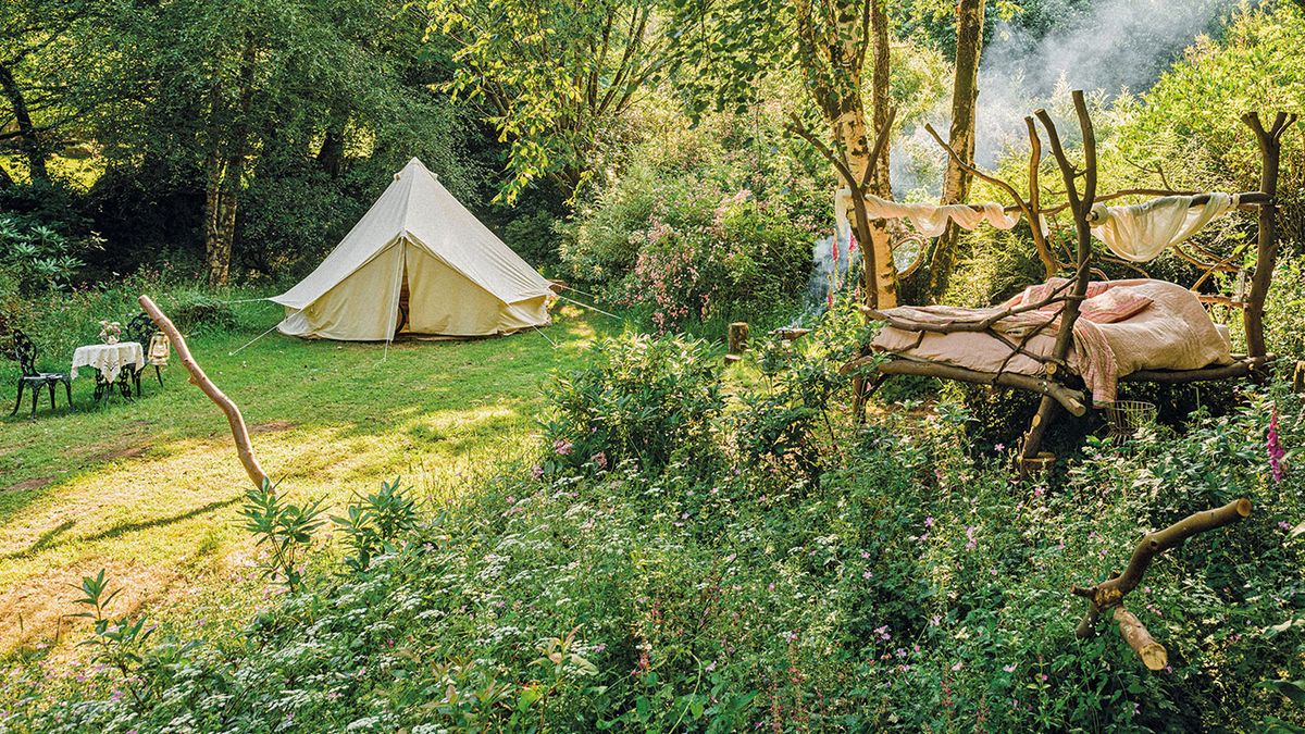 Five of the best alternative camping sites | The Week