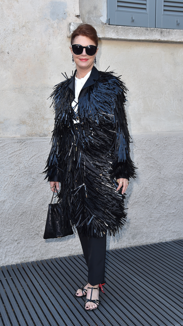 Susan Sarandon's most unforgettable outfits: 32 looks we love | Woman ...