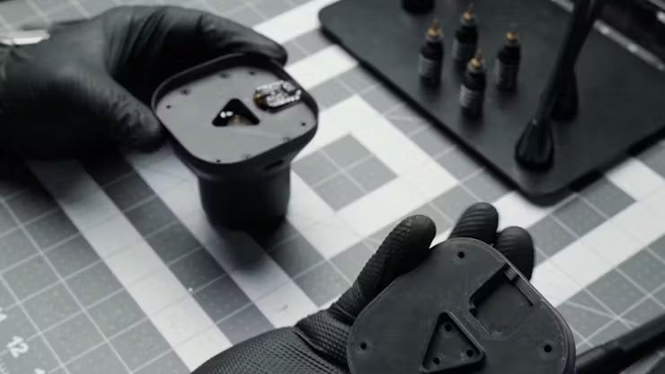 Raspberry Pi RP2040 Space Mouse Uses Magnets for 3D Navigation | Tom's ...