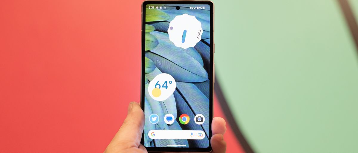 Beste Android-telefon | TechRadar