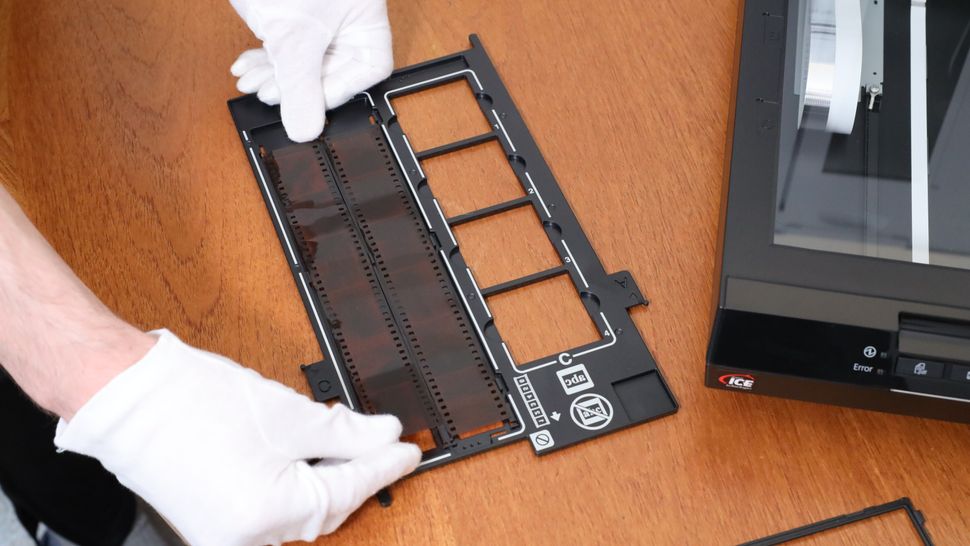 Epson Perfection V600 photo scanner review | Digital Camera World