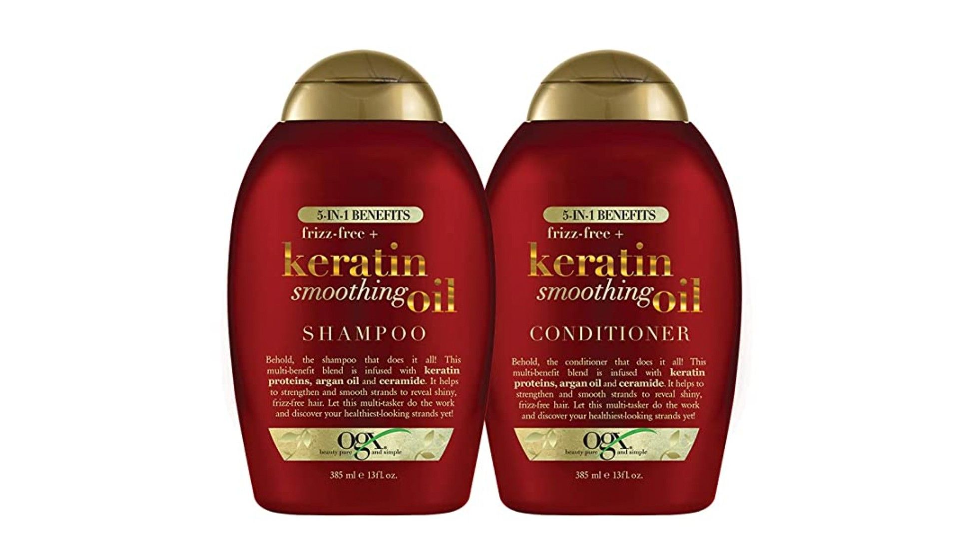 Best at-home keratin treatments for smooth, frizz-free hair | Woman & Home