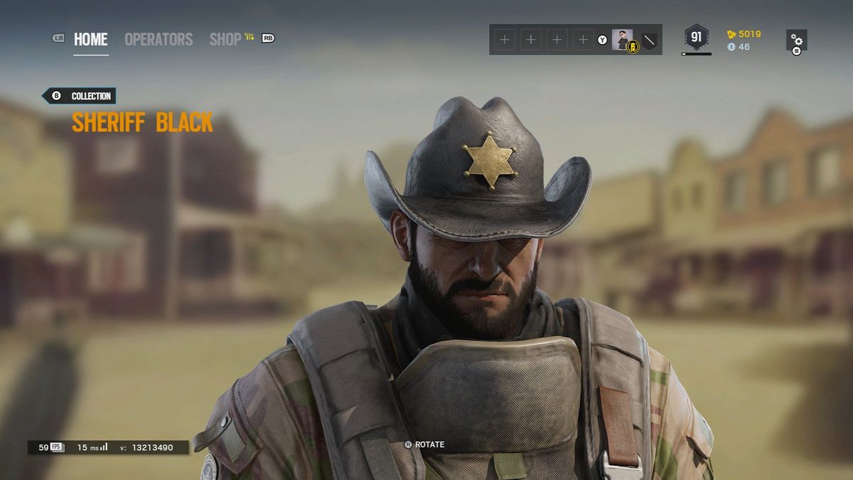 List of Rainbow Six Siege Showdown Pack Skins | Windows Central