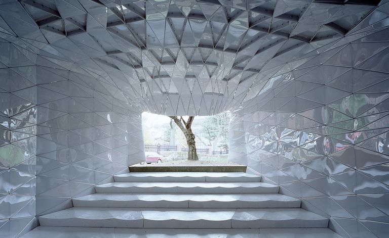 MOS have released their monograph, 'MOS: Selected Works' | Wallpaper*