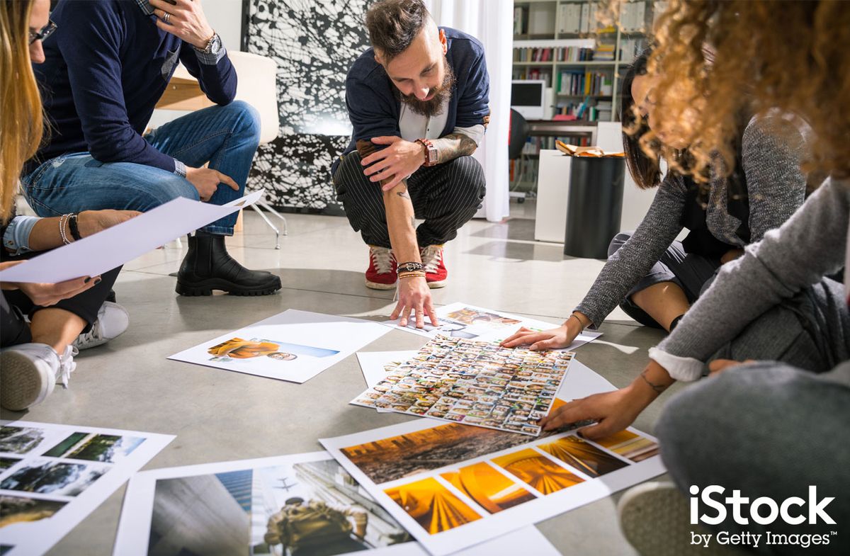 How to create a consistent visual narrative | Creative Bloq