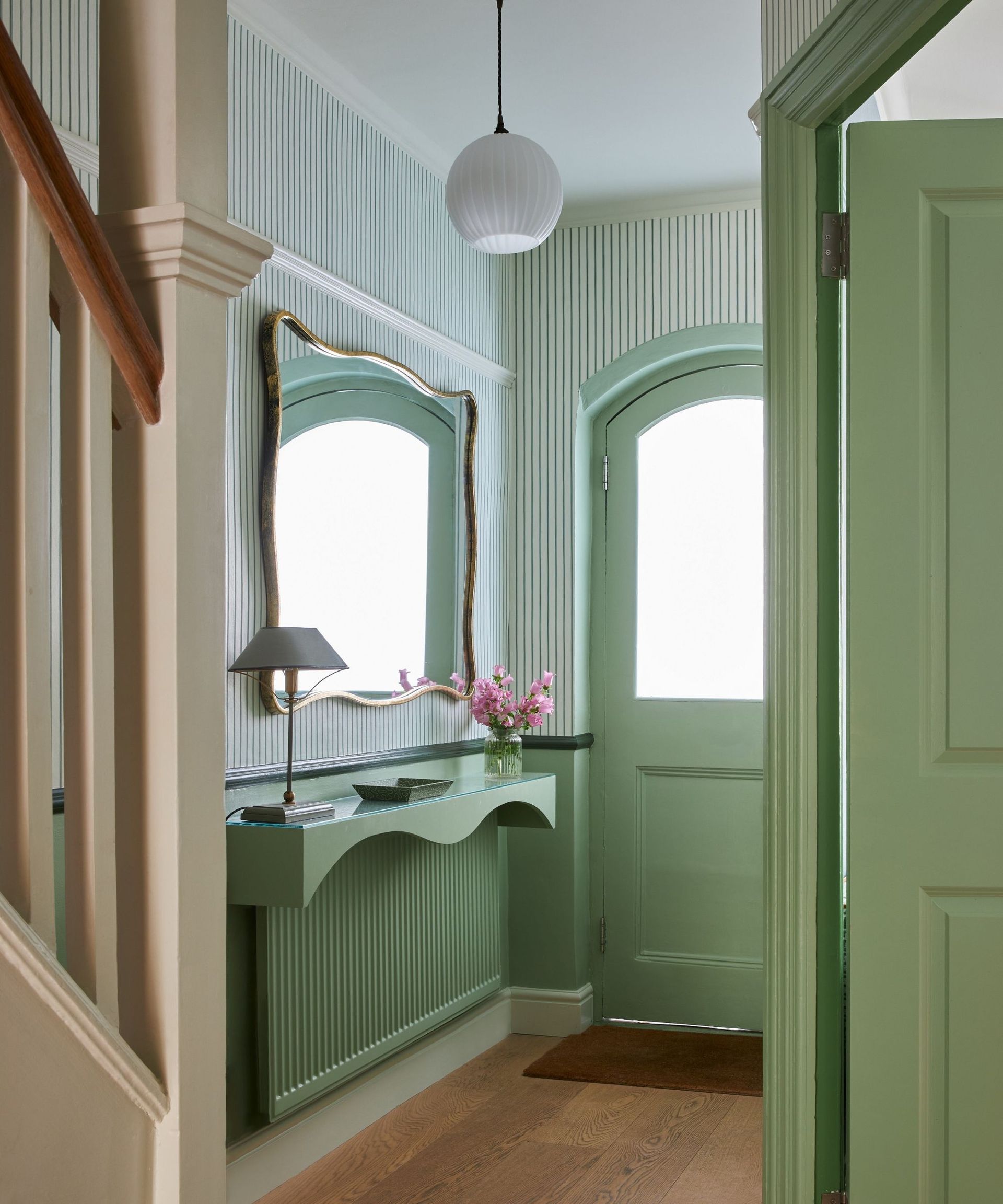 6 entryway shelving ideas that blend style and function | Homes and Gardens