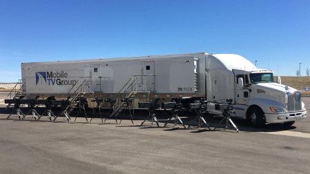 NBC/DirecTV Rolls Out 4K Truck for Notre Dame Games | TV Tech