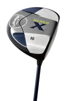 Callaway Hyper X Driver review | Golf Monthly