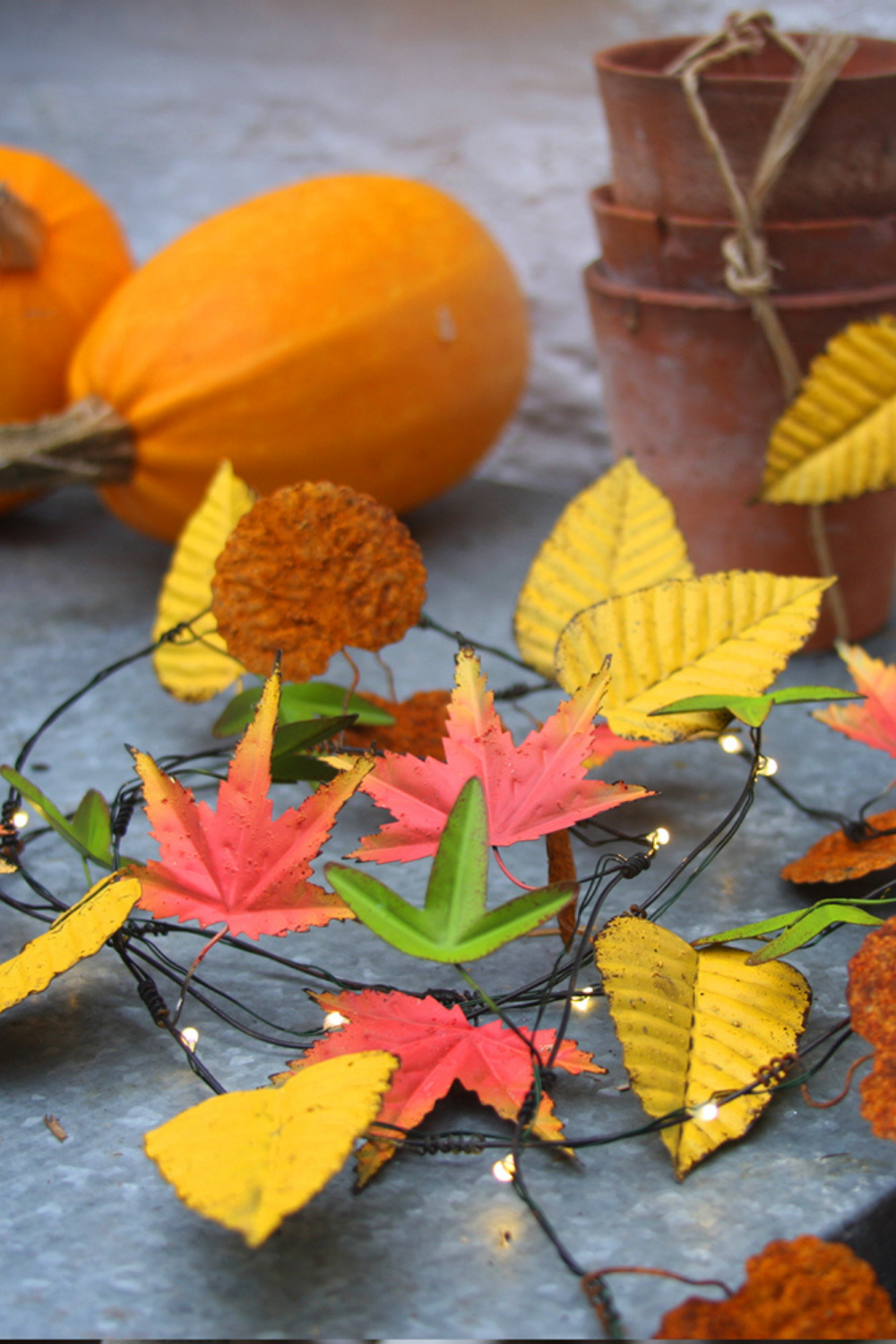 10 Thanksgiving outdoor decor ideas that are simply stunning | Real Homes